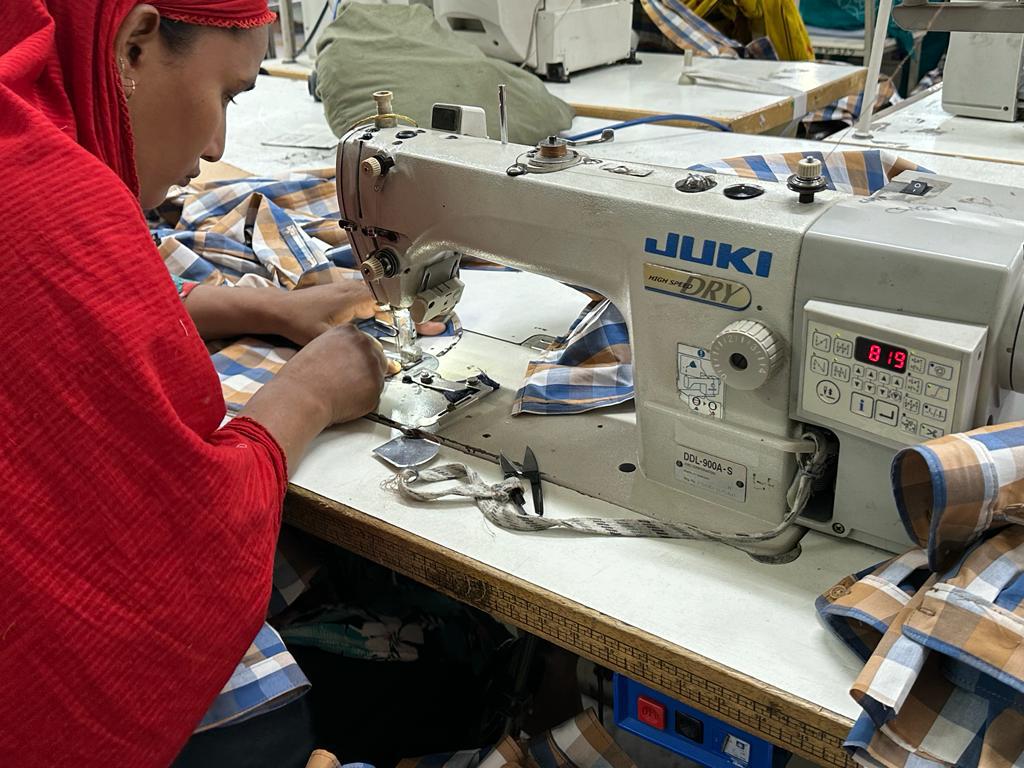 Pattern, Marker & Cad Section – Core Spun Apparel Lts.